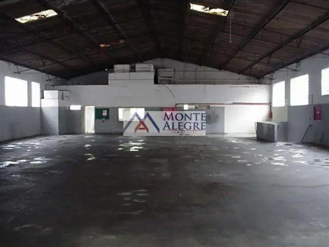 Galpão / Depósito para Locação em São Paulo/SP Campo Grande