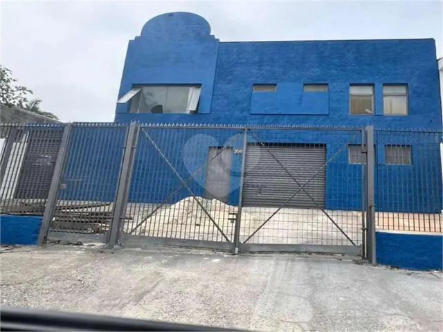 Galpão / Depósito para Locação em São Paulo/SP Campo Limpo