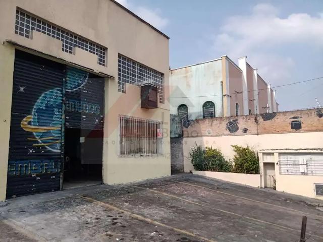 Galpão / Depósito para Locação em São Paulo/SP Pirajussara