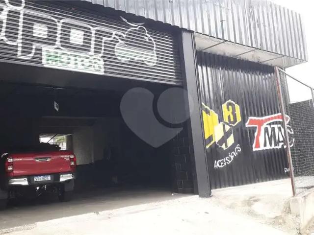 Galpão / Depósito para Locação em São Paulo/SP Campo Limpo