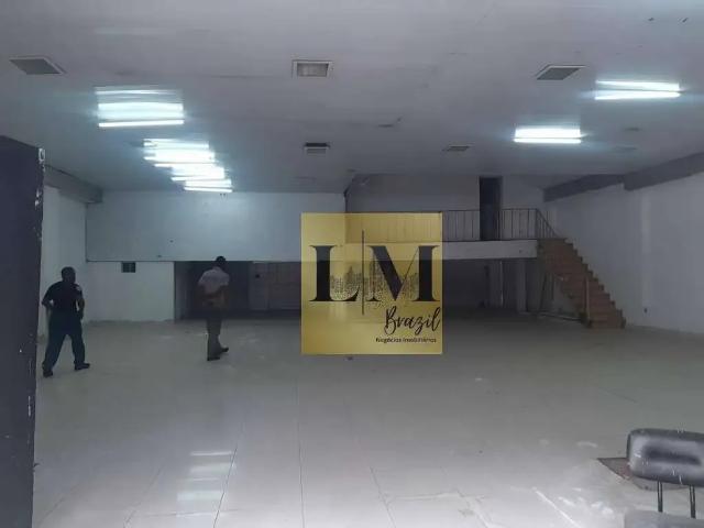 Galpão / Depósito para Locação em São Paulo/SP Campos Eliseos