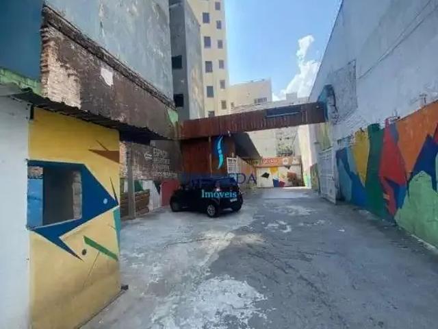 Galpão / Depósito para Locação em São Paulo/SP Campos Eliseos 1 Quartos