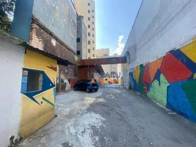Galpão / Depósito para Locação em São Paulo/SP Campos Eliseos