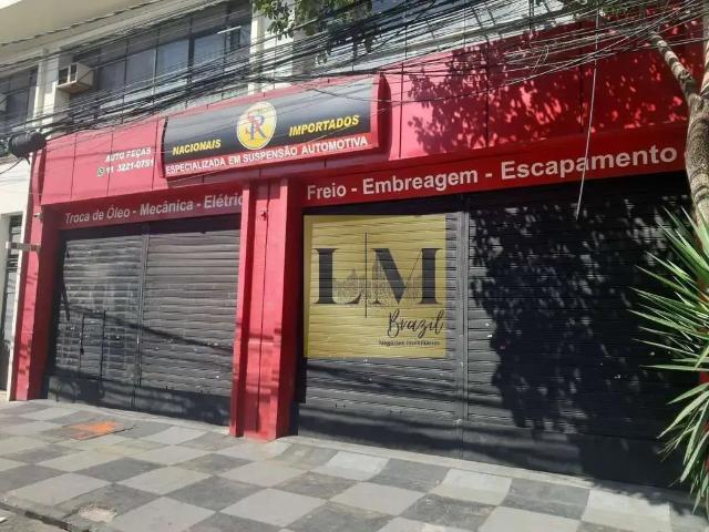 Galpão / Depósito para Locação em São Paulo/SP Campos Eliseos