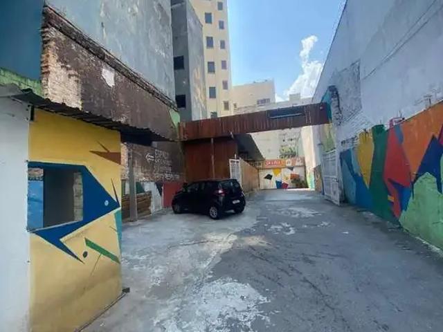 Galpão / Depósito para Locação em São Paulo/SP Campos Eliseos