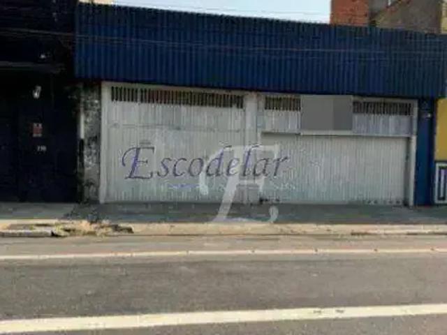 Galpão / Depósito para Locação em São Paulo/SP Campos Eliseos