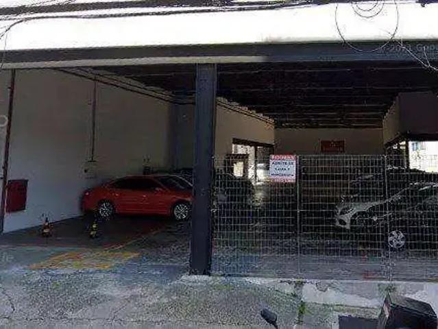 Galpão / Depósito para Locação em São Paulo/SP Campos Eliseos