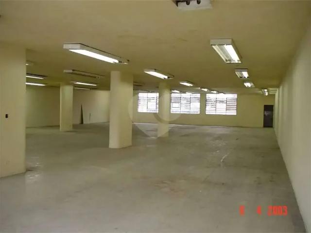Galpão / Depósito para Locação em São Paulo/SP Campos Eliseos