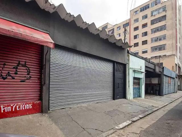 Galpão / Depósito para Locação em São Paulo/SP Campos Eliseos