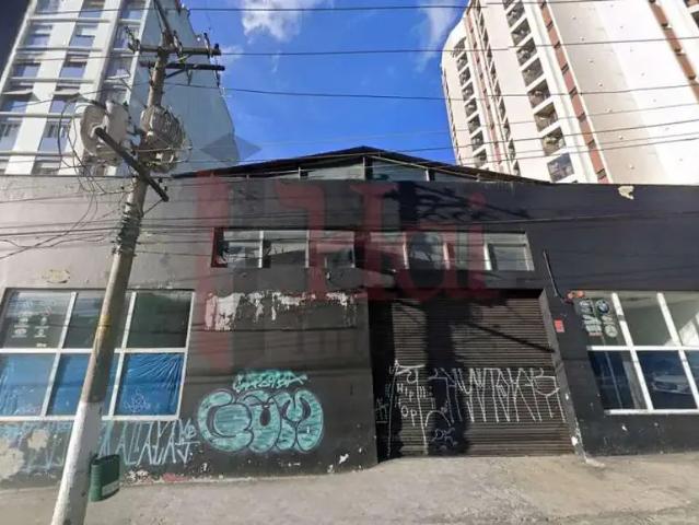 Galpão / Depósito para Locação em São Paulo/SP Campos Eliseos