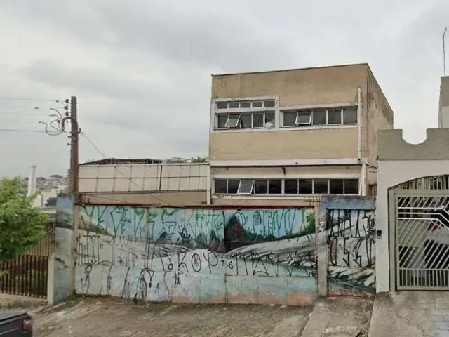 Galpão / Depósito para Locação em São Paulo/SP Campininha