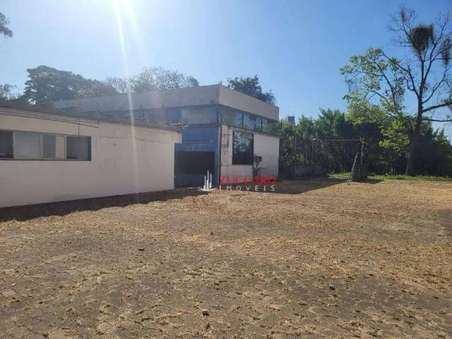 Galpão / Depósito para Locação em São Paulo/SP Cangaíba