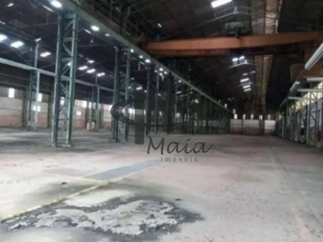 Galpão / Depósito para Locação em São Paulo/SP Cangaíba