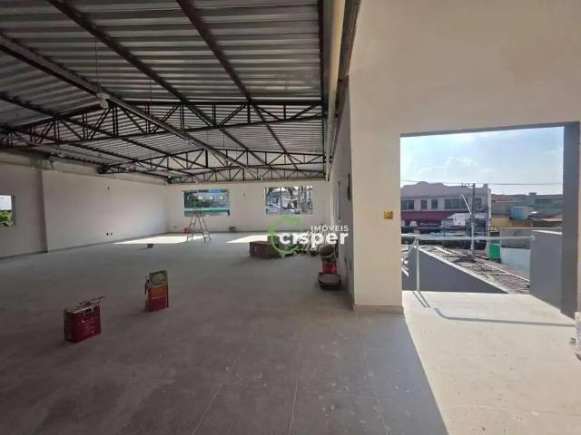 Galpão / Depósito para Locação em São Paulo/SP Cangaíba