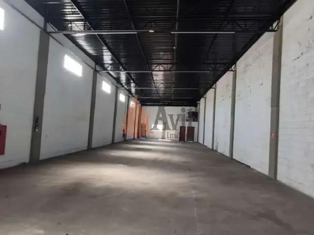 Galpão / Depósito para Locação em São Paulo/SP Cangaíba