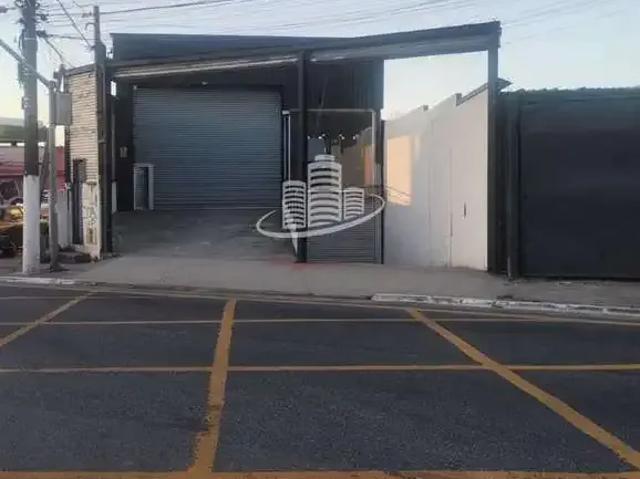 Galpão / Depósito para Locação em São Paulo/SP Cangaíba