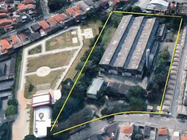 Galpão / Depósito para Locação em São Paulo/SP Cangaíba