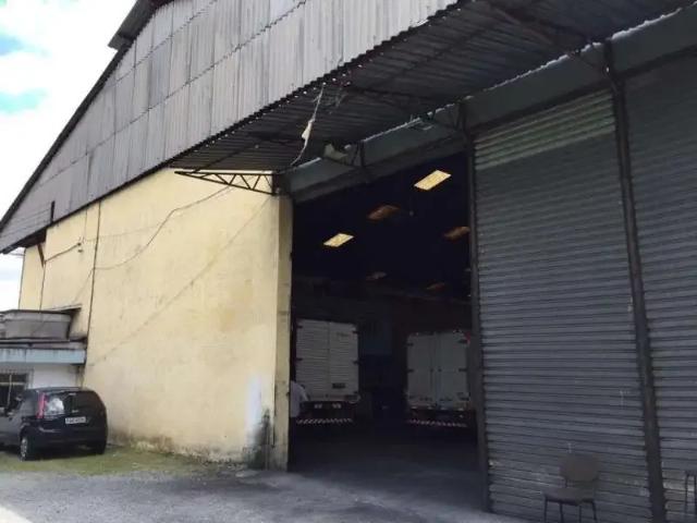 Galpão / Depósito para Locação em São Paulo/SP Cangaíba