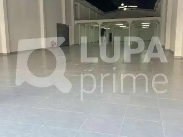 Galpão / Depósito para Locação em São Paulo/SP Canindé