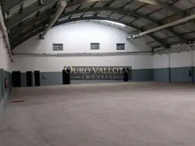 Galpão / Depósito para Locação em São Paulo/SP Canindé