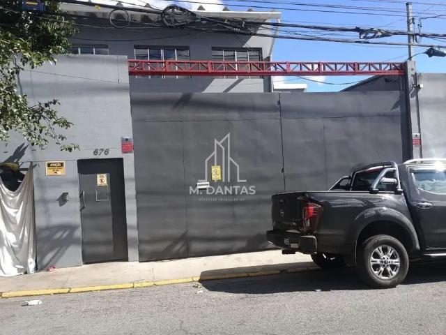 Galpão / Depósito para Locação em São Paulo/SP Socorro
