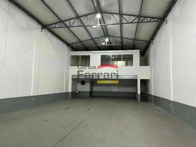 Galpão / Depósito para Locação em São Paulo/SP Carandiru