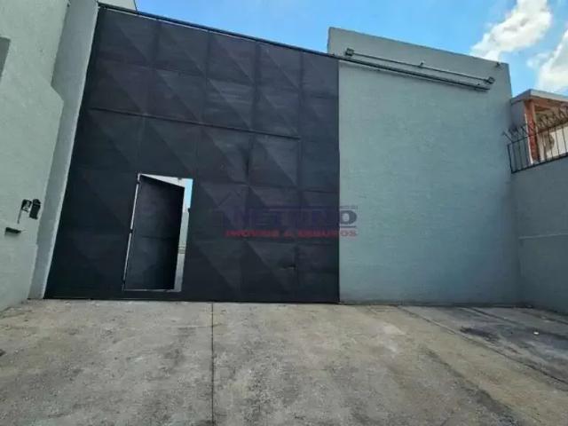Galpão / Depósito para Locação em São Paulo/SP Carandiru