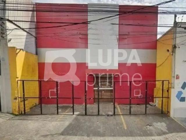 Galpão / Depósito para Locação em São Paulo/SP Carandiru