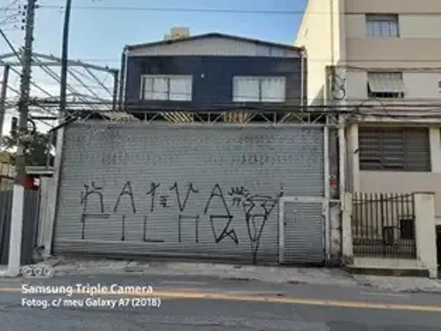 Galpão / Depósito para Locação em São Paulo/SP Casa Verde