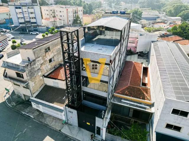 Galpão / Depósito para Locação em São Paulo/SP Casa Verde