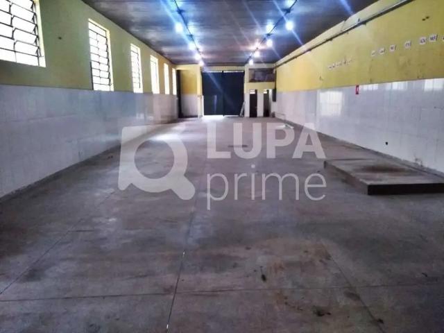 Galpão / Depósito para Locação em São Paulo/SP Casa Verde