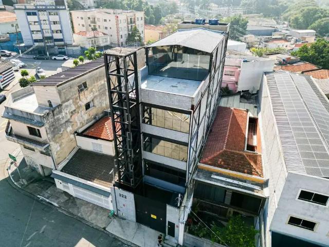Galpão / Depósito para Locação em São Paulo/SP Casa Verde