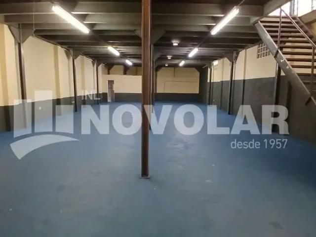 Galpão / Depósito para Locação em São Paulo/SP Casa Verde