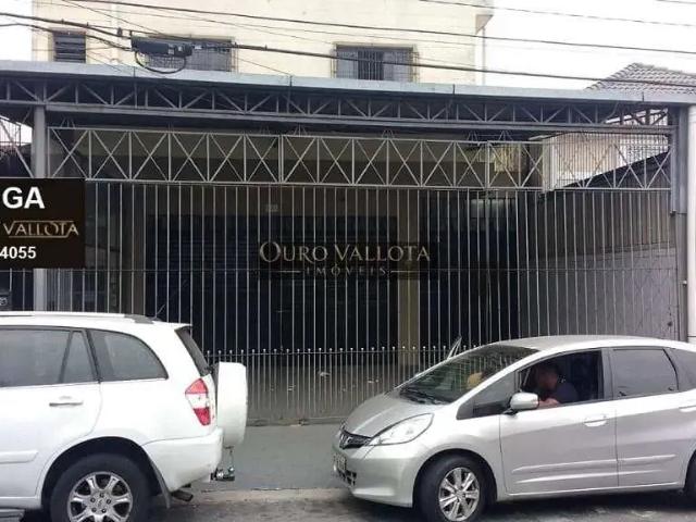 Galpão / Depósito para Locação em São Paulo/SP Casa Verde