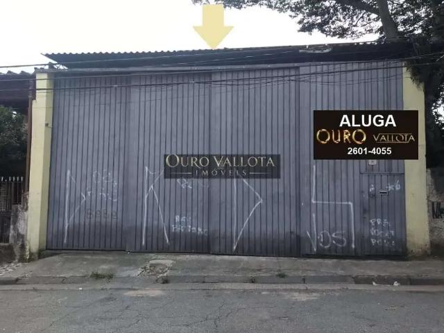 Galpão / Depósito para Locação em São Paulo/SP Casa Verde