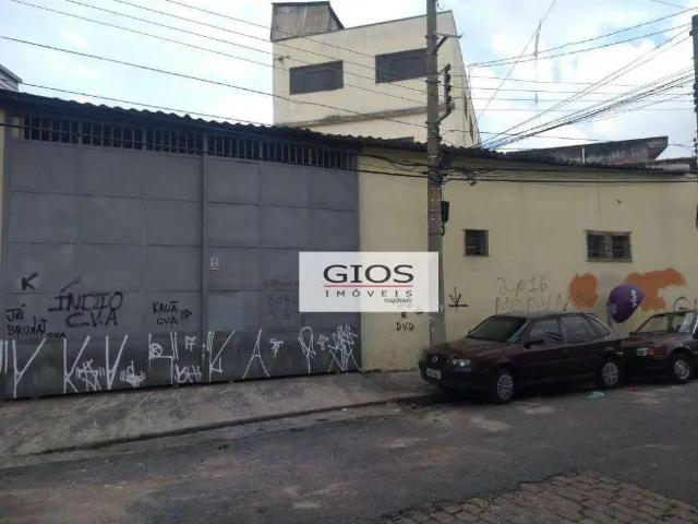 Galpão / Depósito para Locação em São Paulo/SP Casa Verde