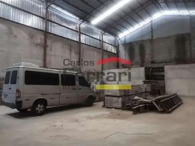 Galpão / Depósito para Locação em São Paulo/SP Casa Verde