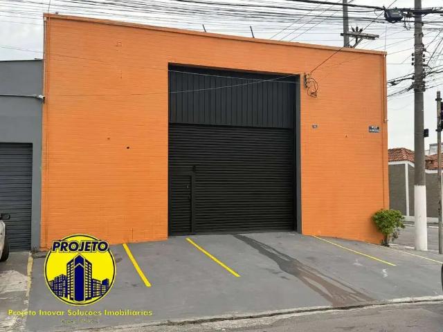 Galpão / Depósito para Locação em São Paulo/SP Casa Verde