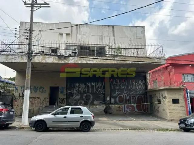 Galpão / Depósito para Locação em São Paulo/SP Casa Verde