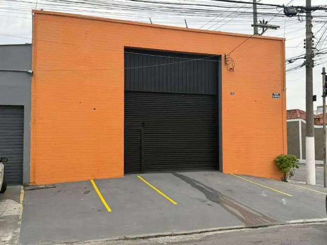 Galpão / Depósito para Locação em São Paulo/SP Casa Verde