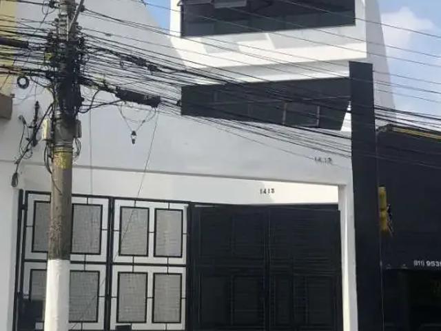 Galpão / Depósito para Locação em São Paulo/SP Casa Verde