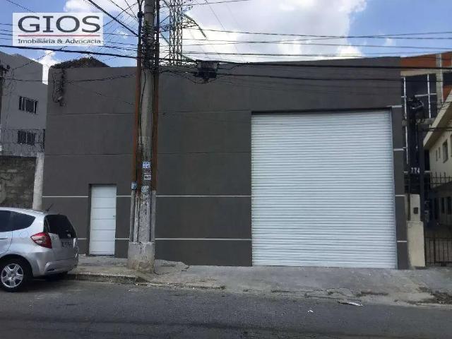 Galpão / Depósito para Locação em São Paulo/SP Casa Verde