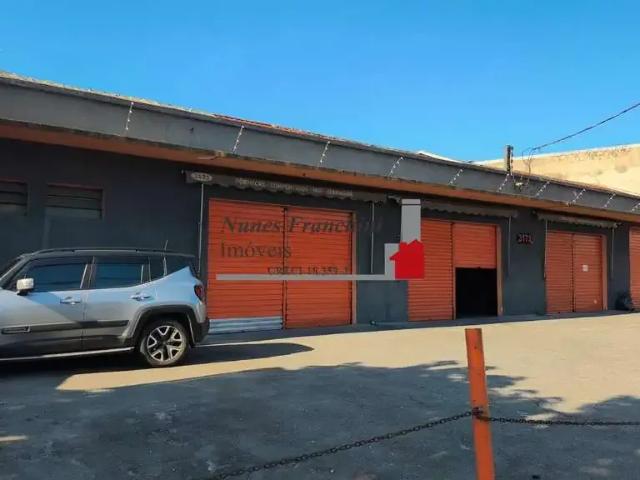 Galpão / Depósito para Locação em São Paulo/SP Casa Verde