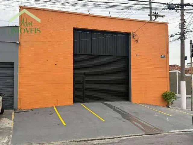 Galpão / Depósito para Locação em São Paulo/SP Casa Verde