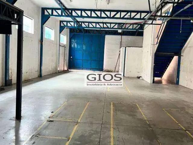Galpão / Depósito para Locação em São Paulo/SP Casa Verde