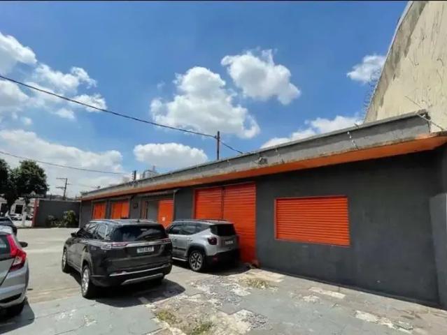 Galpão / Depósito para Locação em São Paulo/SP Casa Verde