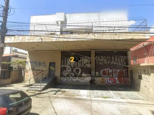 Galpão / Depósito para Locação em São Paulo/SP Casa Verde
