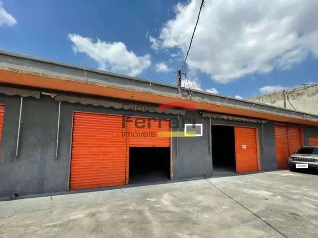 Galpão / Depósito para Locação em São Paulo/SP Casa Verde