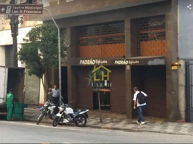Galpão / Depósito para Locação em São Paulo/SP Centro