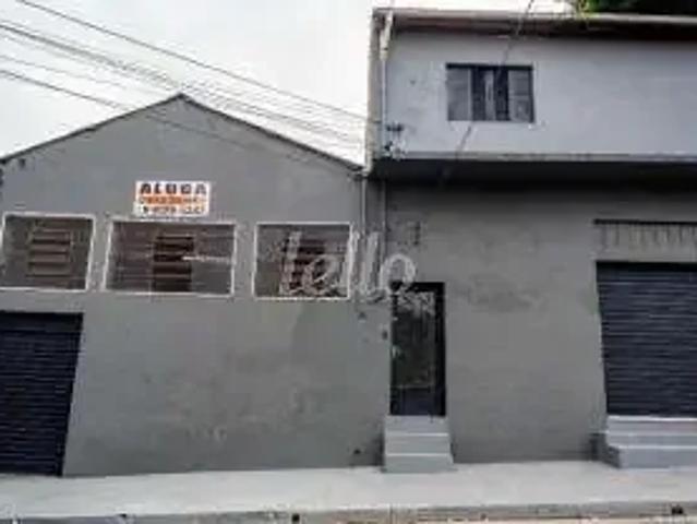Galpão / Depósito para Locação em São Paulo/SP Chácara Belenzinho